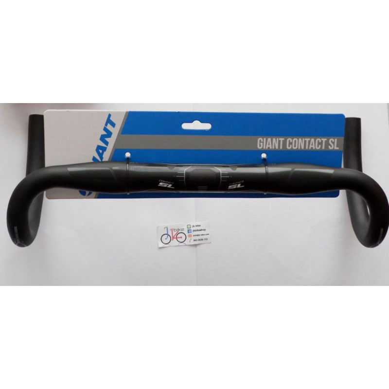 แฮนด์เสือหมอบ GIANT CONTACT SL ROAD HANDLEBAR - jkbikeshop - ThaiPick