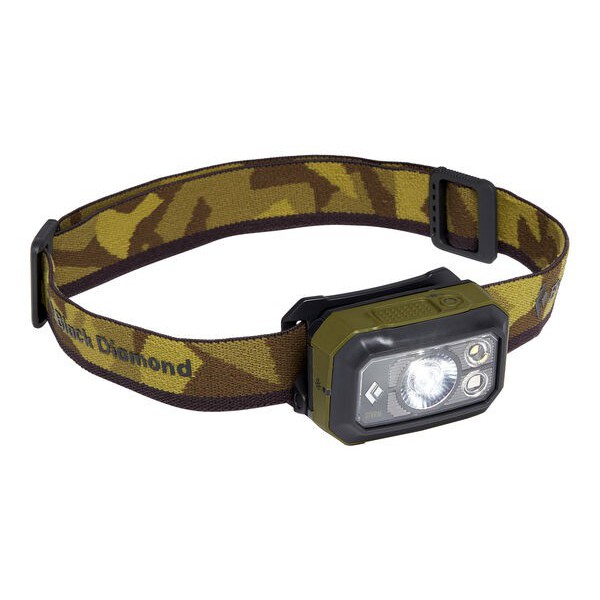 ไฟฉายคาดหัว BLACK DIAMOND STORM HEADLAMP 400 LUMENS - pathwild - ThaiPick