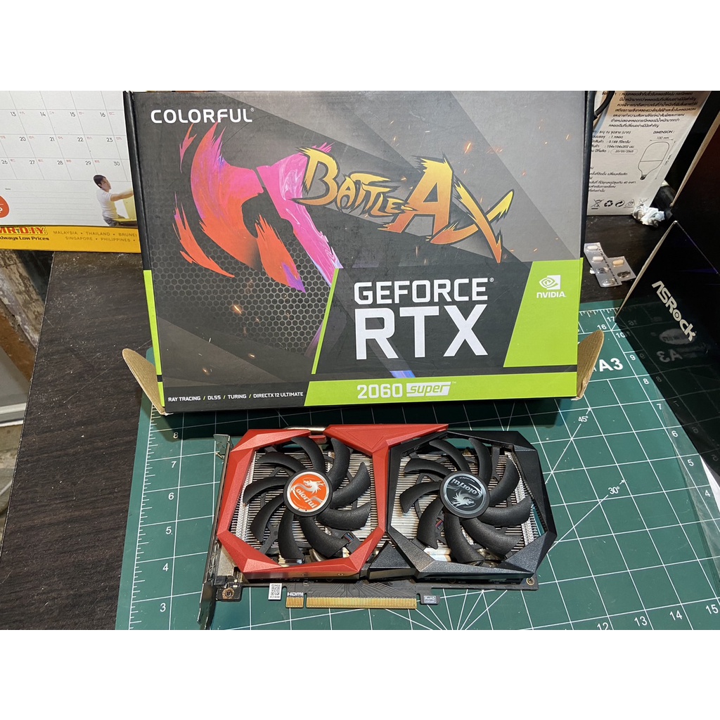 Colorful RTX 2060 SUPER NB 8G It market pt ThaiPick