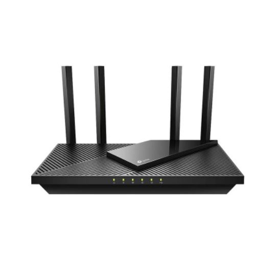 TP-Link ARCHER-AX55 AX3000 Dual Band Gigabit Wi-Fi 6 Router, IEEE 802 ...