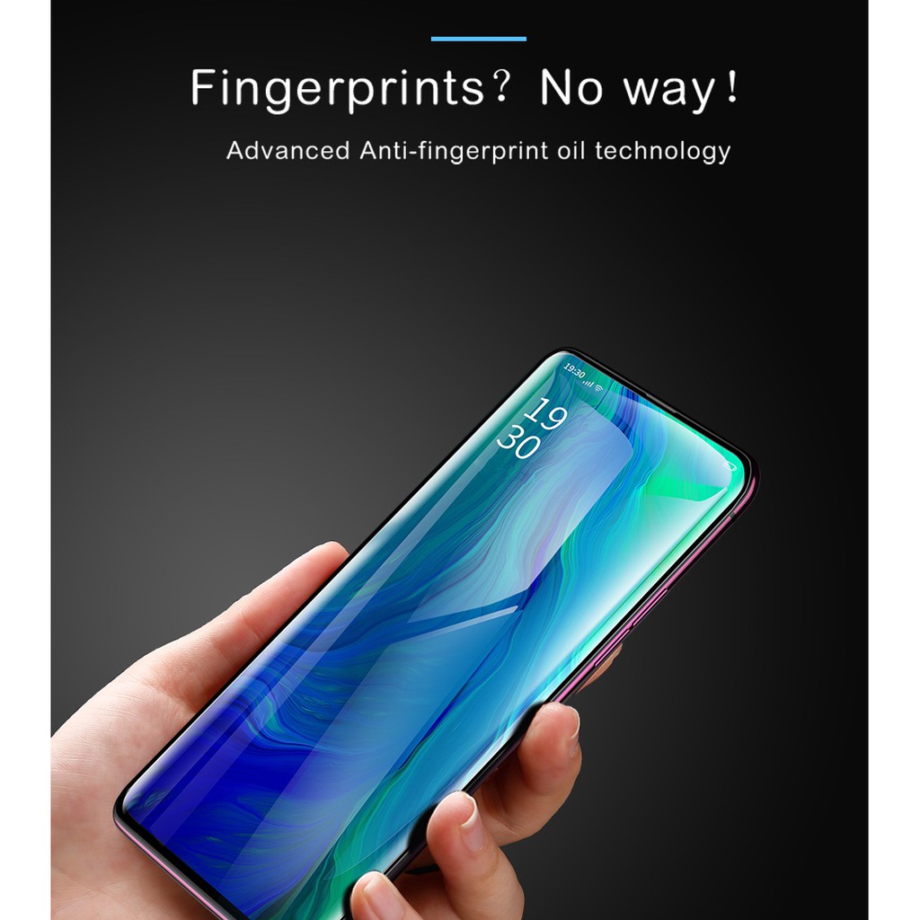 3in1 Oppo A1k A5 2020 A7 A9 2020 A5S A83 F7 F9 F11 F11 PRO Screen Protector Film Protector ฟิล์ม ...