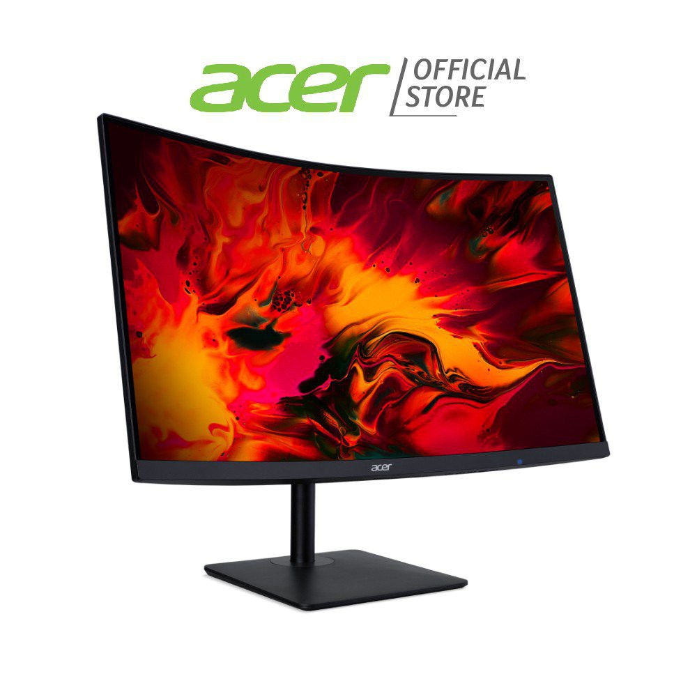 T4aA Acer Nitro XZ273U P 27-Inch WQHD Curved Gaming Monitor with 170Hz ...