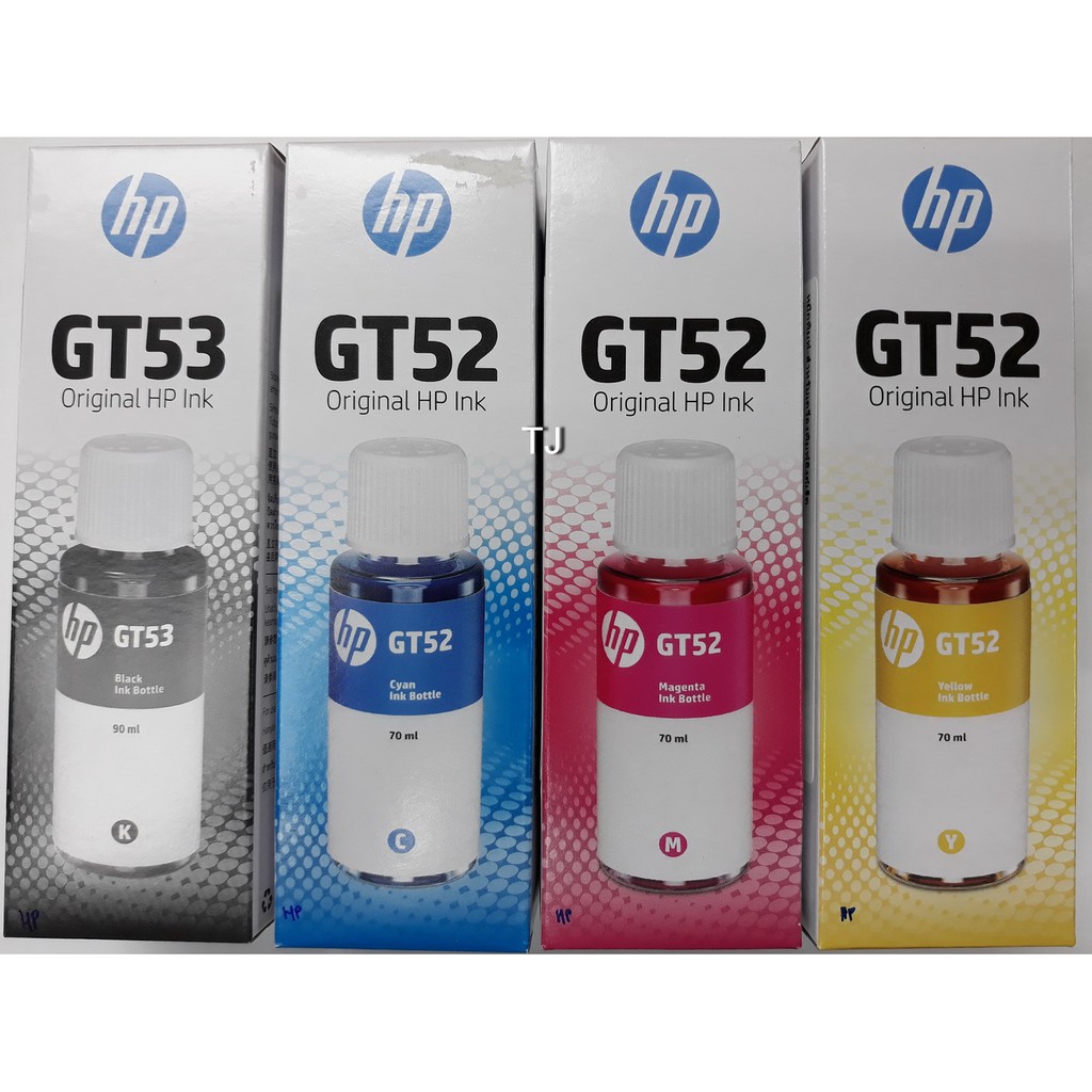 หมึกเติม HP GT53 GT52 | Shopee Thailand