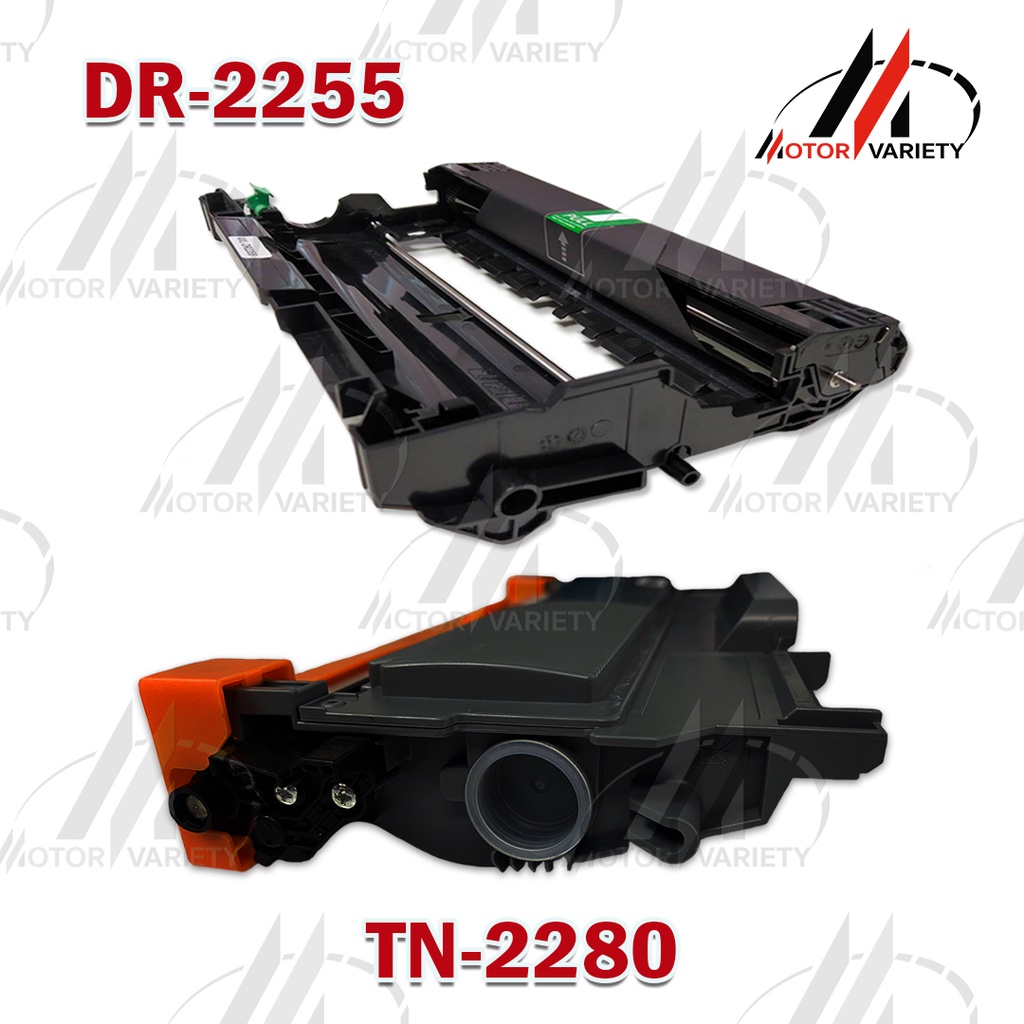 MOTOR หมึกเทียบเท่า TN-2280TN2260T2280TN22802280TN-22602260 For Brother ...