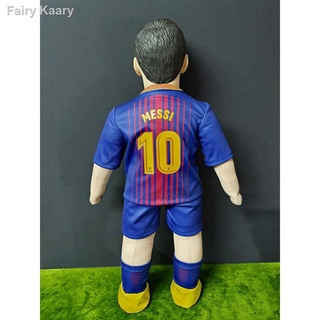 ราคาต่ำสุด☏Official Licensed Lionel Messi Plush Doll | Shopee Thailand