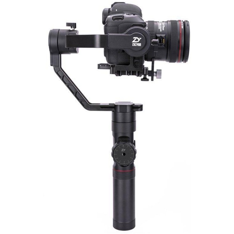 CRANE 2 ZHIYUN Gimball ไม้กันสั่น กล้อง แถมฟรี Servo Follow Focus รับ ...