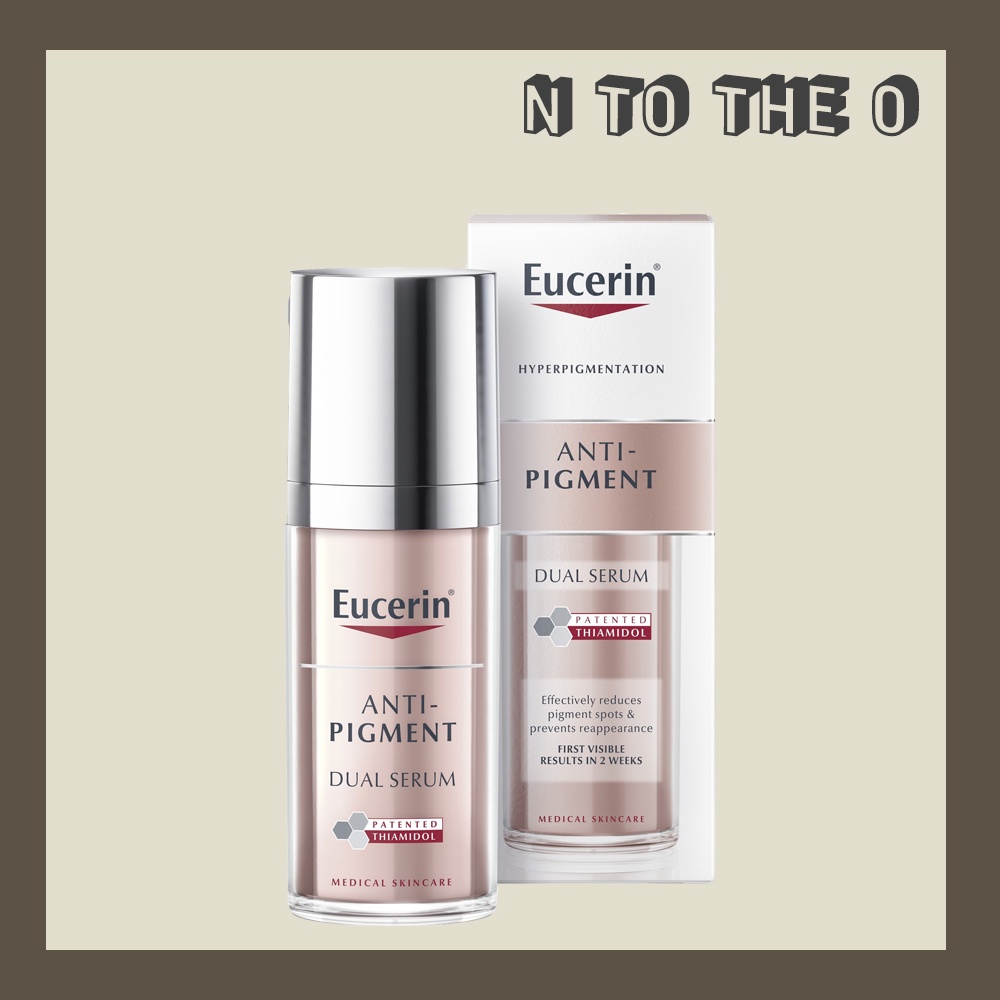 พร้อมส่ง Eucerin Anti Pigment Dual Serum (Ultrawhite Spotless Double ...