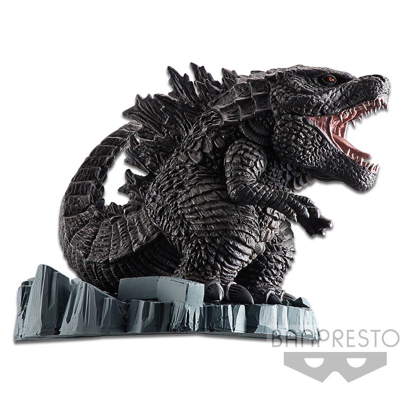ของแท้GODZILLA Deformed FIGURE-GODZILLA(2019)- - qposketandtoys - ThaiPick