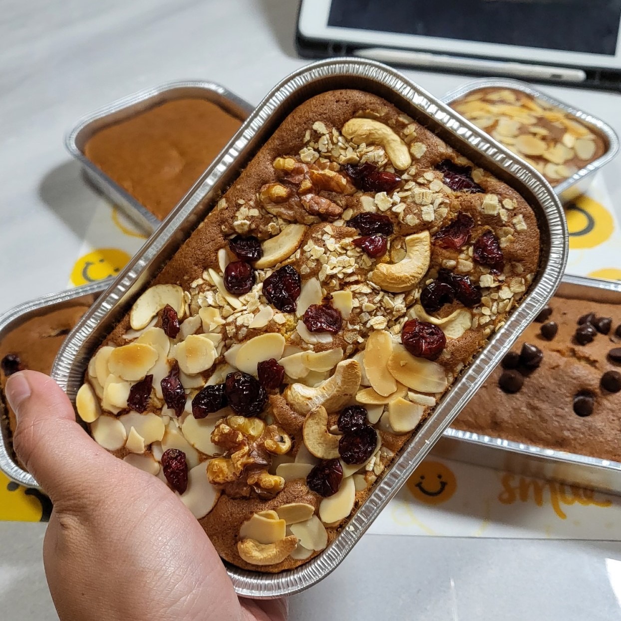 SMILE Bakery, ร้านค้าออนไลน์ | Shopee Thailand