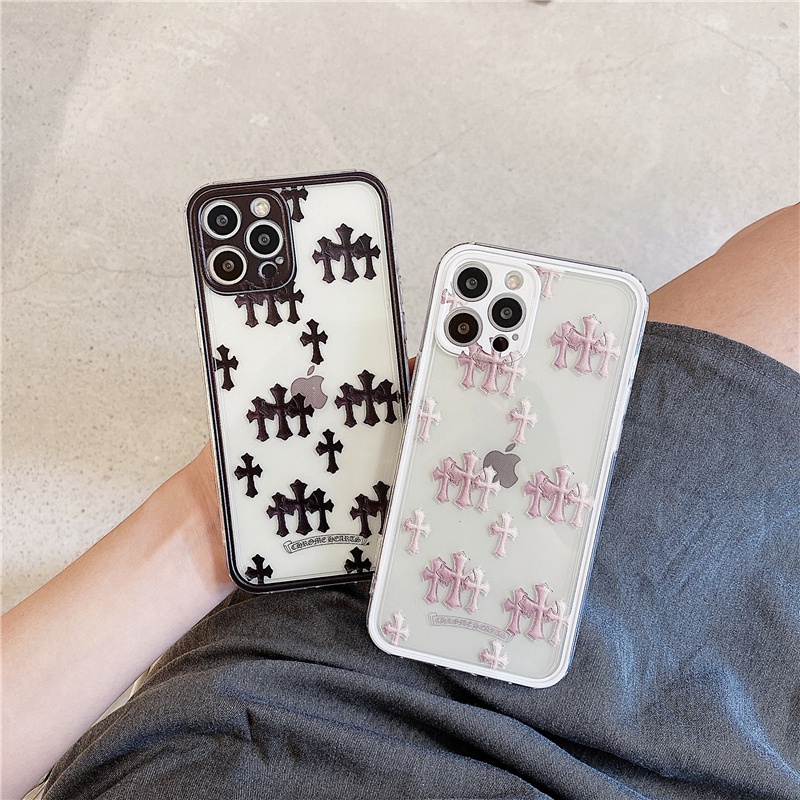 เคสป้องกันโทรศัพท์มือถือ แบบนิ่ม ลายฉลาก กันกระแทก สําหรับ Apple Iphone ...