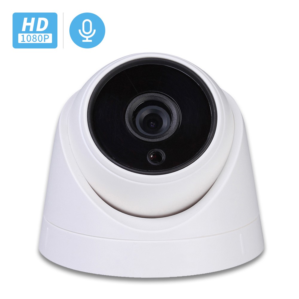 Original Hamrolte IP Camera SONY IMX307 0.0001Lux 1080P Super Starlight ...