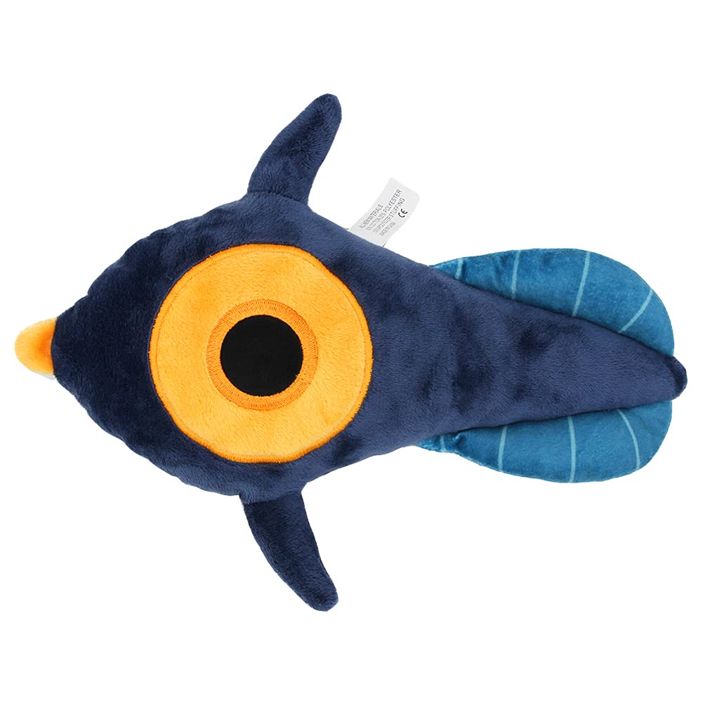 แร็กดอลล์ Subnautica Peeper Plush Toy Cute Kawaii Soft Stuffed Animal ...