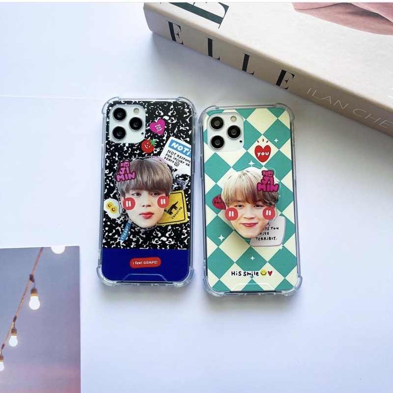 griptok popsocket BTS ver.3 - medesign - ThaiPick