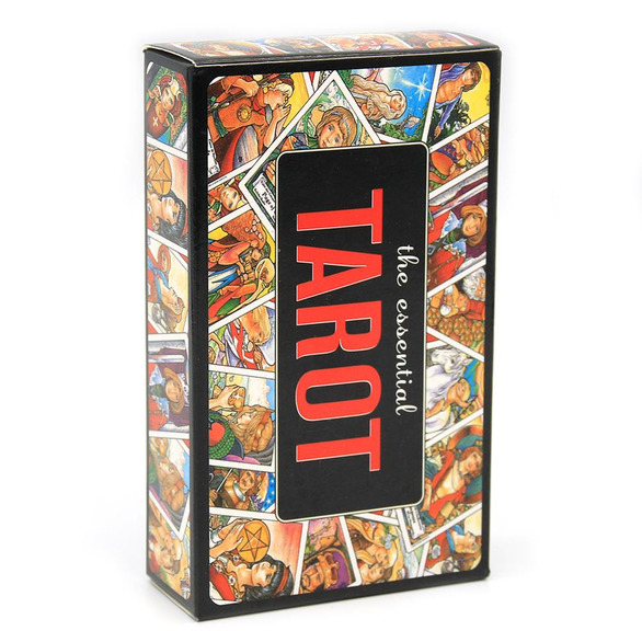 78 sheet - The Essential Tarot Kit Tarot Cards - syk.shitou2.th - ThaiPick