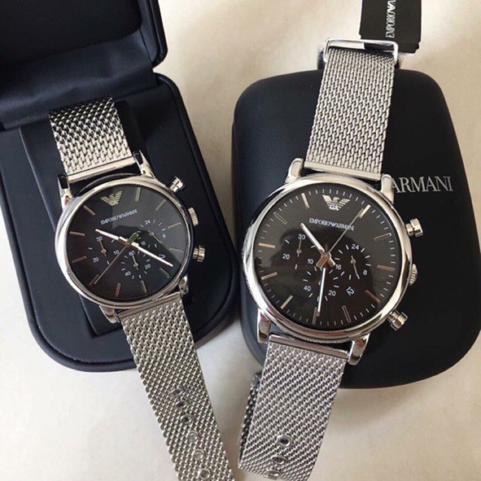 Emporio Armani ของแท้100% AR1808 AR1811 AR1968 AR2498 - นาฬิกาแบรนด์เนม ...