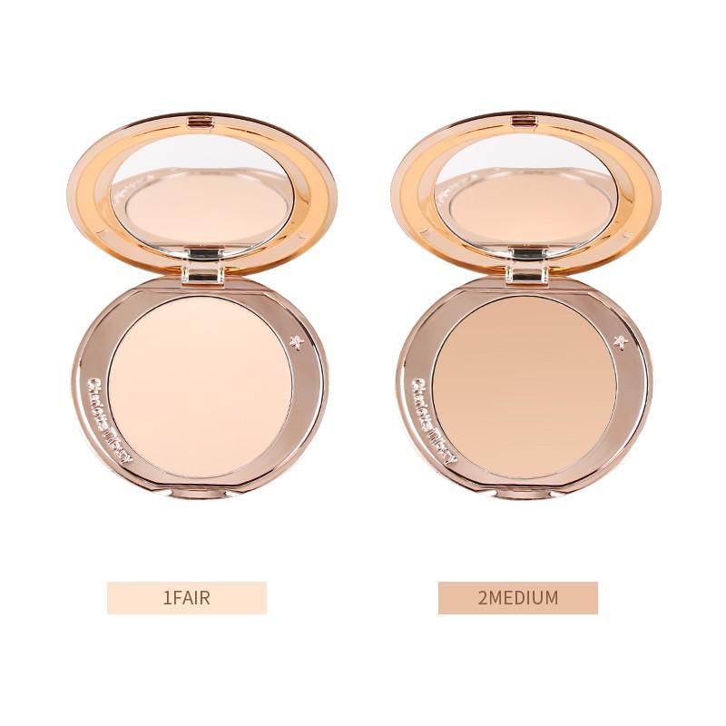 แท้ CT Charlotte Tilbury Airbrush Flawless Finish Powderเตรียมจัดส่ง1 ...
