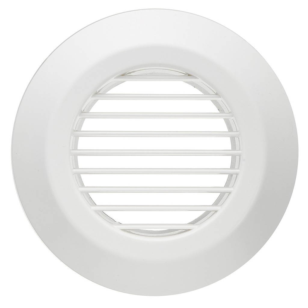 HOT100mm ABS Plastic Air Vent Grille Wall Ventilation Outlet Exhaust ...