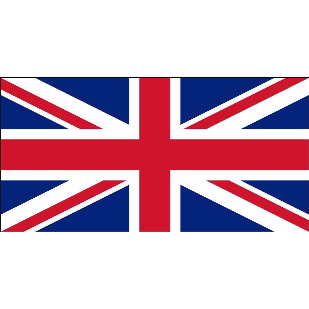 ธงสหราชอาณาจักร Flag of United Kingdom | Shopee Thailand