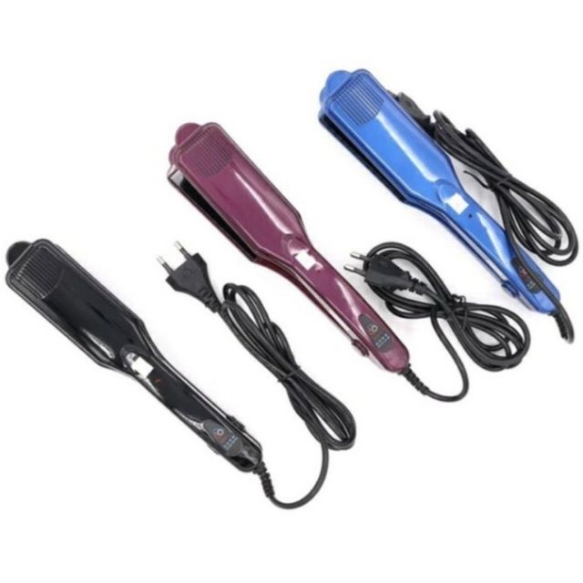 ถูกสุด พร้อมส่ง CKL JMF 1066 เครื่องหนีบผม ที่หนีบผม ปรับความร้อน4ระดับ ร้อนเร็ว หนีบตรง ทำวอล ...