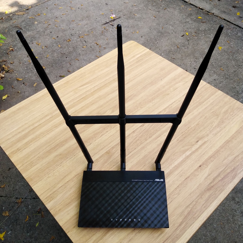 ASUS RT-N14UHP High Power Router - allthings_3939 - ThaiPick
