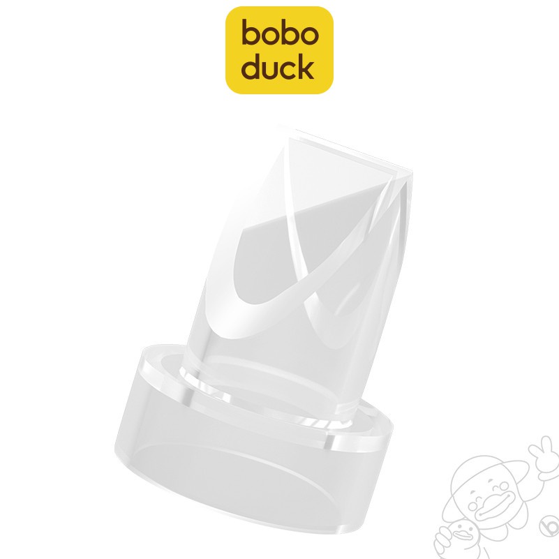 Boboduck เครื่องปั๊มนมไฟฟ้า แฮนด์ฟรี อุปกรณ์เสริม สําหรับให้นมบุตร ...