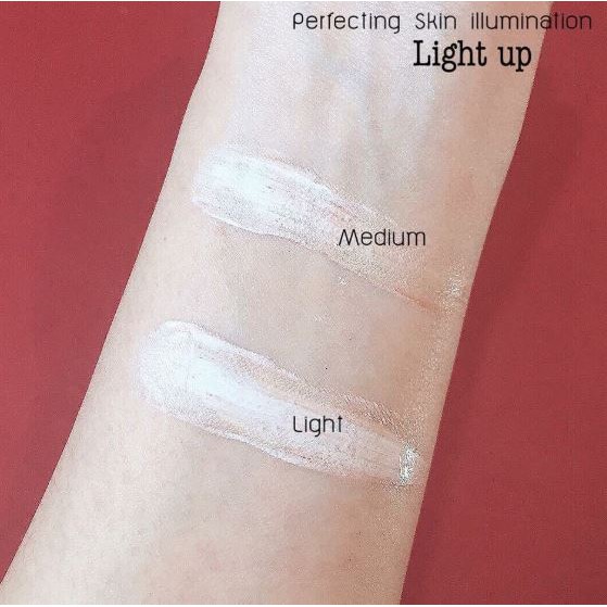 Boombeautyonline | (แบบขวด) MERREZCA PERFECTING SKIN LIGHT UP เมอเรซก้า ...