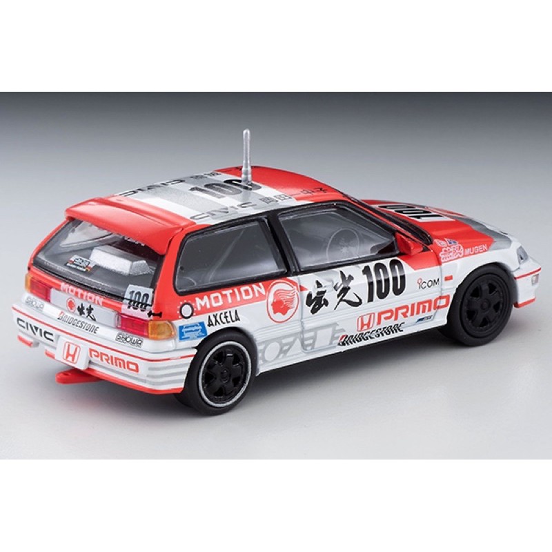 TOMICA LIMITED TOMYTEC 164 LV-N229A IDEMITSU MOTION INFINITE HONDA ...