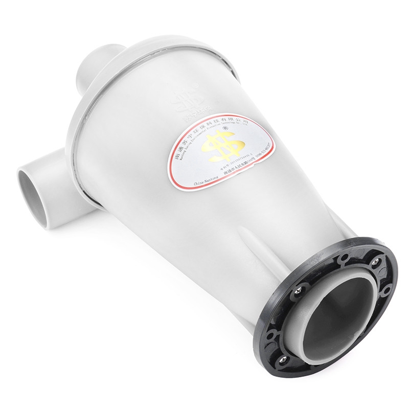 Third Generation Turbocharged Cyclone----with Flange Base - kingstore ...