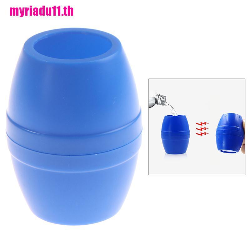 Mrth1pc Plastic Magic Water Cup Pour Water Without Leaking Magic Trick ...