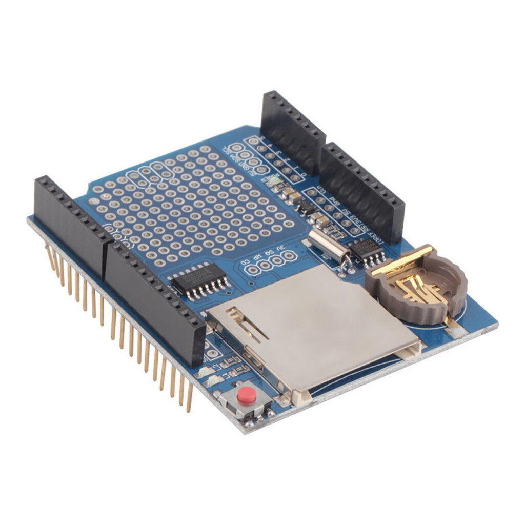 Arduino Data Logger Shield | Shopee Thailand