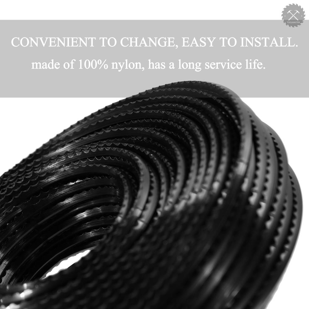 【TR】3.0mm 60 Meters Professional Fine Quality Nylon Sawtooth Trimmer ...