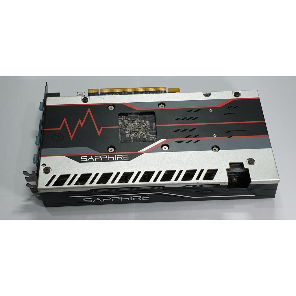 SAPPHIRE PULSE Radeon RX 580 4GB GDDR5 256bit - kaijoof - ThaiPick