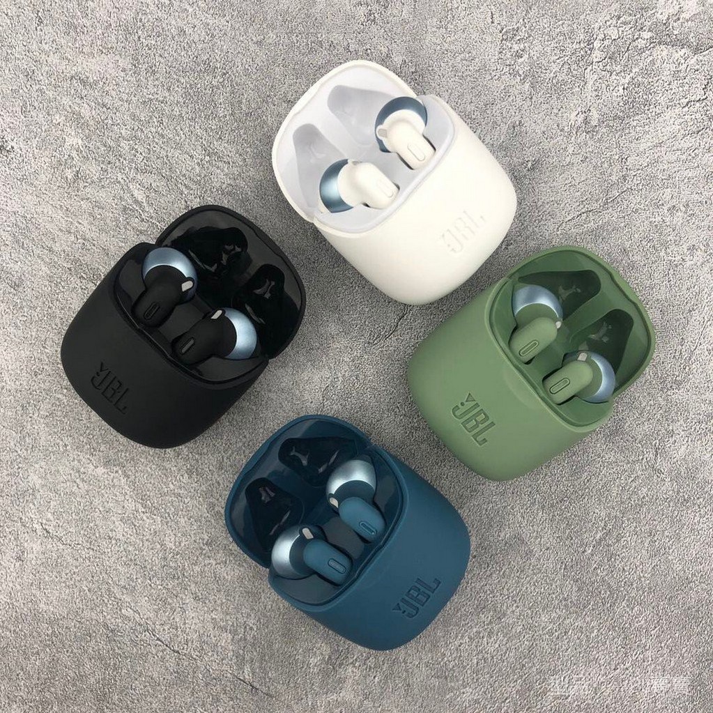 ใหม่ หูฟัง JBL Tune 225TWS Wireless Earbuds T225 TWS True หูฟังบลูทูธ ...