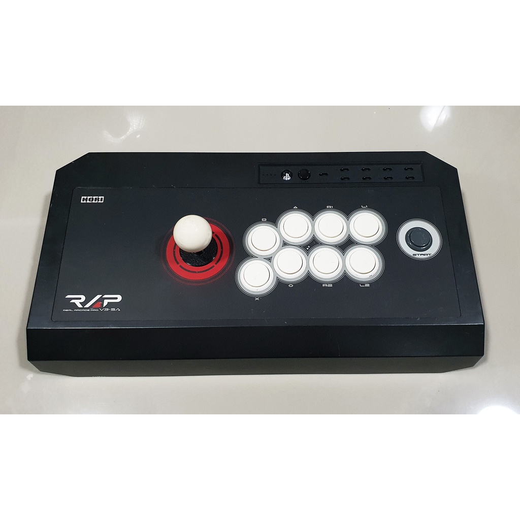 จอยโยก PS3 PS4 และ PC HORI Real Arcade PRO.V3 SA arcade stick Fighter ...