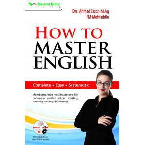 Buku How To Master English Cd Audio แผ่นบอร์ดโมดูลเชื่อมต่อเสียง ...