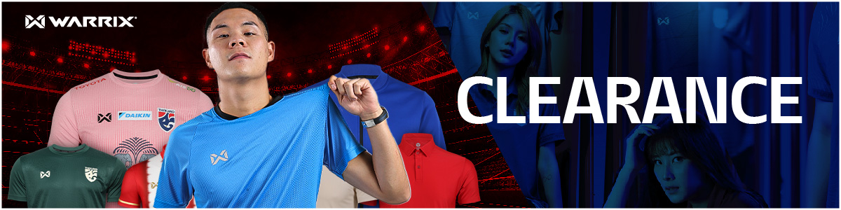 สั่งซื้อสินค้าออนไลน์จาก Warrix Official Store | Shopee Thailand