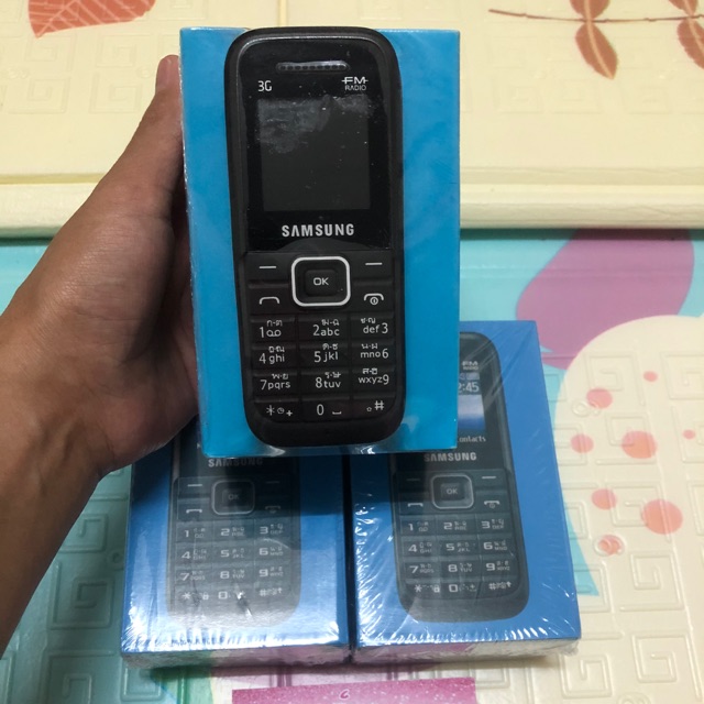 Samsung Hero 3G B109 รองรับทุกเครือข่าย - yununun33 - ThaiPick