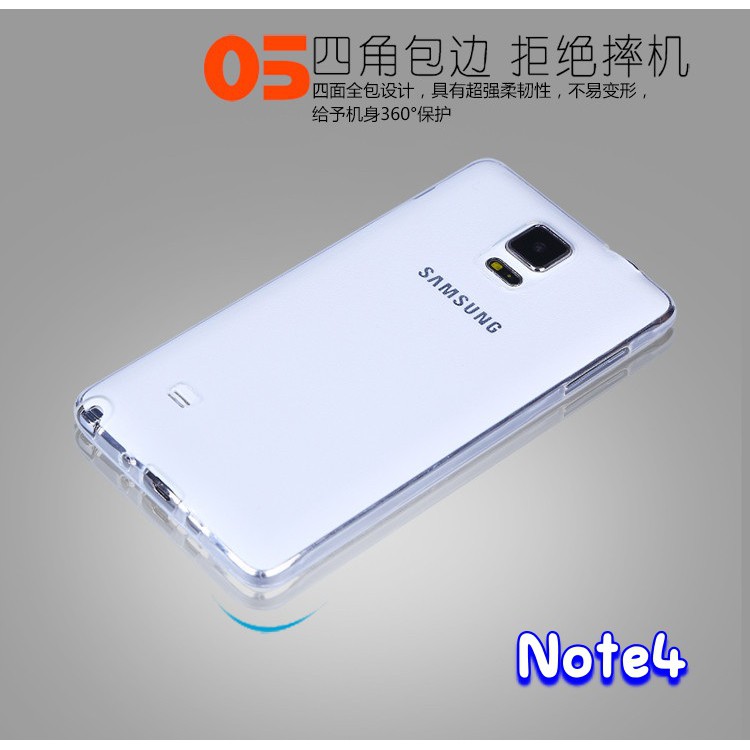 à¹€à¸„à¸ªà¹ƒà¸ª à¸šà¸²à¸‡0.3à¸¡à¸¡.âœ¨ Samsung Note4,5,8,9 - tmshowcase - ThaiPick