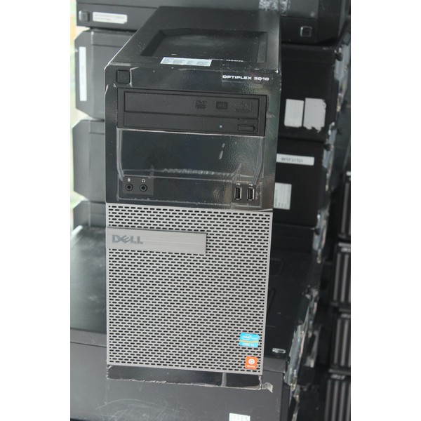 Usedเครื่องคอมพิวเตอร์มือ2 Dell I3 3220 RAM8GB HD500 เคสวางตั้ง Tower ...