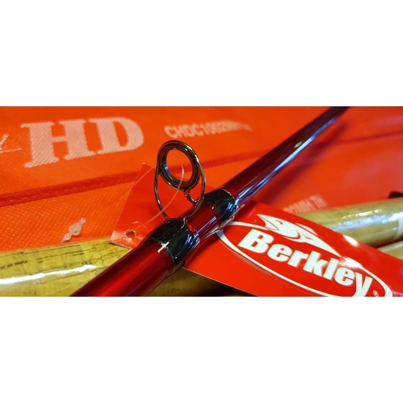 คันเบทหน้าดิน Berkley Cherrywood HD - fishingtoday - ThaiPick
