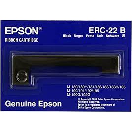 ผ้าหมึก Epson ERC-22B ของแท้ | Shopee Thailand