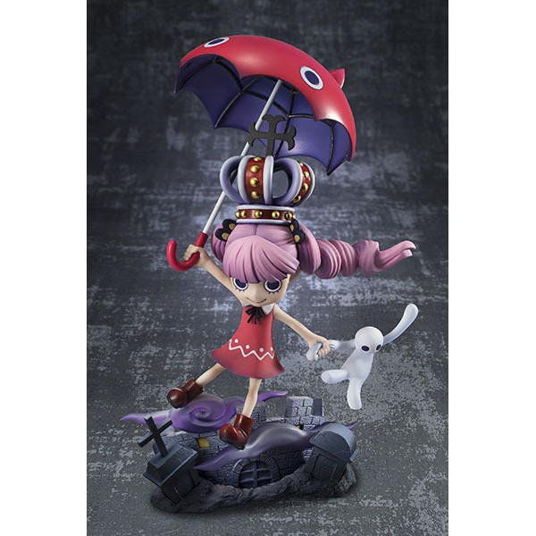 พระราชาทะเล POP POP เจ้าหญิงผีรุ่น Perona Hand Decoration ...