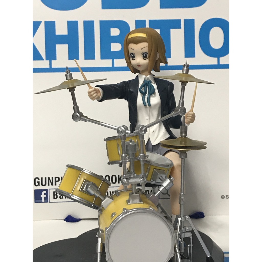 Ritsu Tainaka K-ON SQ Figure Drum Banpresto - perzytoy - ThaiPick