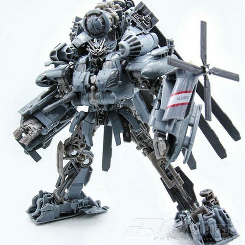 Transformers Generations Studio Series 08 Decepticon Blackout Robot ...