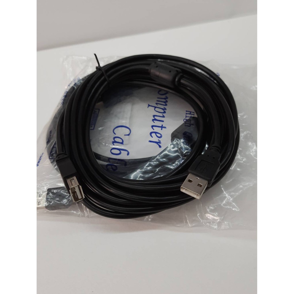 สายusbตัวผู้เมีย ถูกที่สุด พร้อมโปรโมชั่น ต.ค. 2025 | BigGoเช็คราคาง่ายๆ