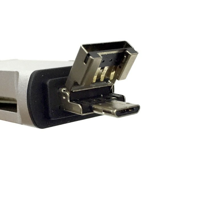 USB Type-COTG Card ReaderWriter For Notebook Smart Mobilephones (สินค้า ...