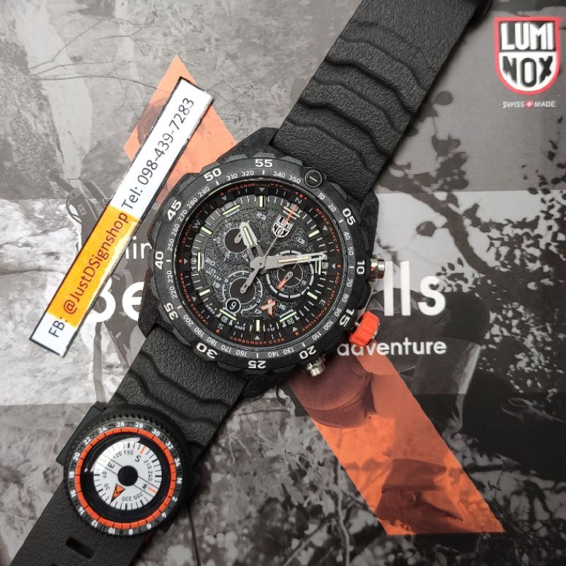 Luminox 3507.PH ของแท้ ของใหม่ มือ 1 - luminox_by_justdsignshop - ThaiPick