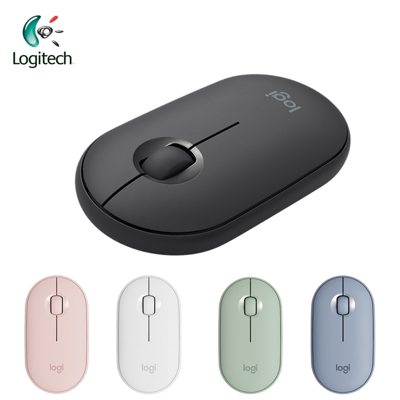 Logitech K380 Keyboard Wireless Bluetooth And Mouse Set Keyboard Mute ...