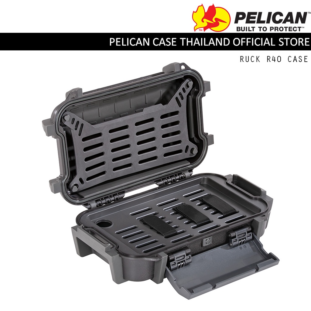 Pelican R40 Ruck Case Personality Utility - กล่องอเนกประสงค์ ...