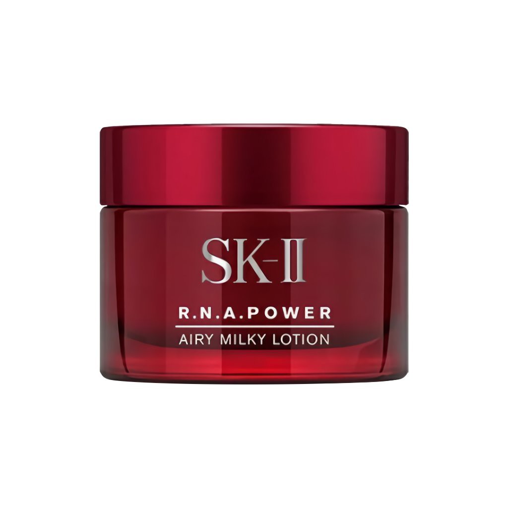 NOBLELADY SKII SK-II SK2 Skinpower Airy Milky Lotion 80g DUO.สูตรใหม่ ...